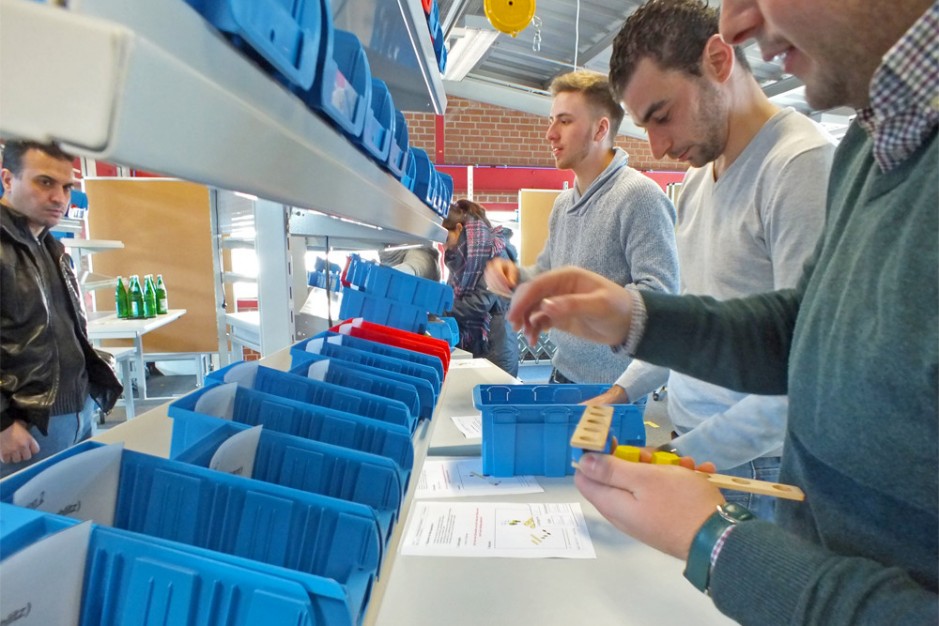 SaarIng goes Modellfabrik – htw saar blog