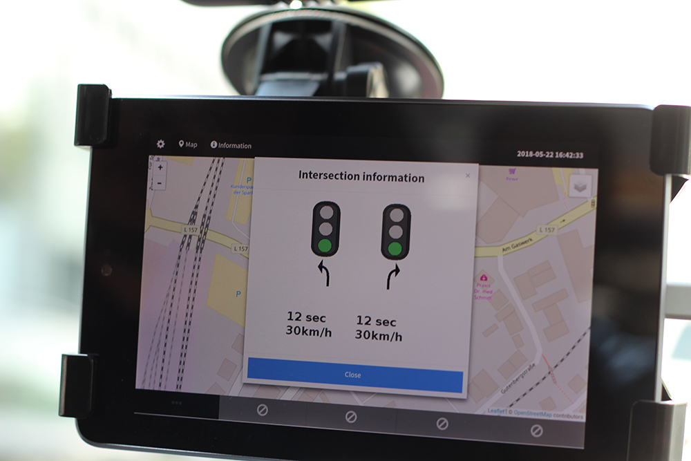 Kommunikation für die Mobilität von morgen – htw saar blog