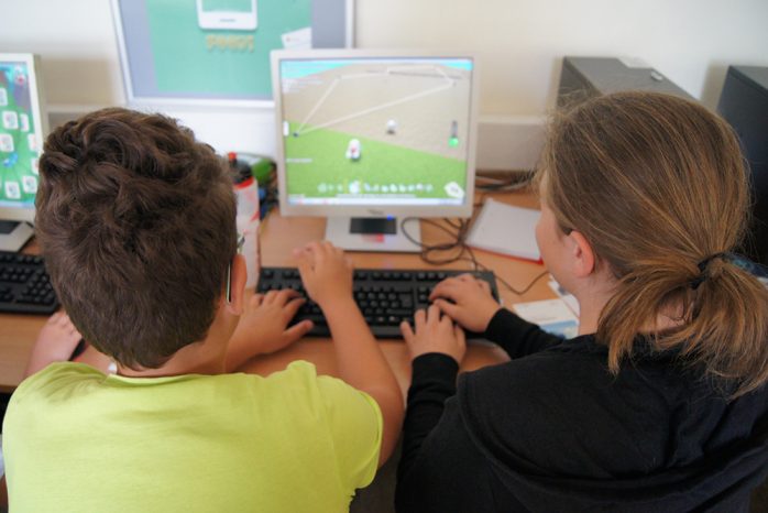 Programmieren leicht gemacht – htw saar blog