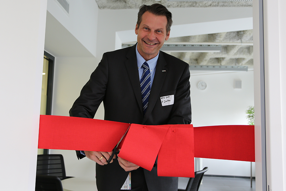 Zimmer der Beratung am Campus Alt-Saarbrücken eröffnet – htw saar blog