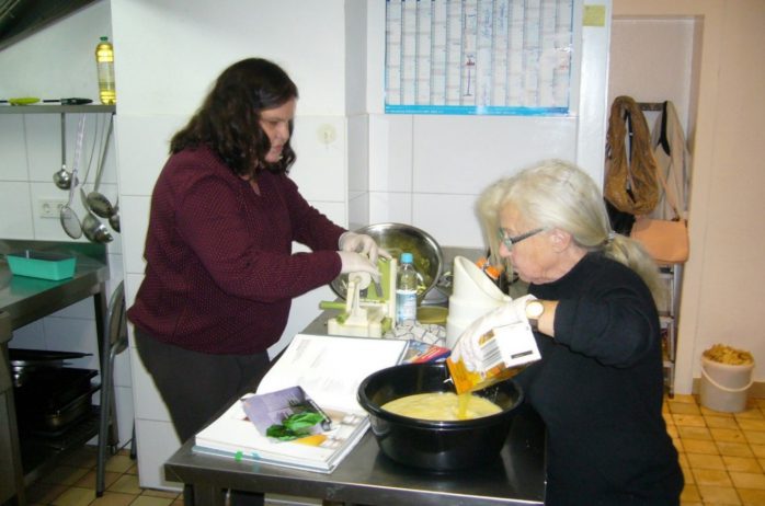 htw saar und Alt-Saarbrücken kochen gemeinsam – htw saar blog