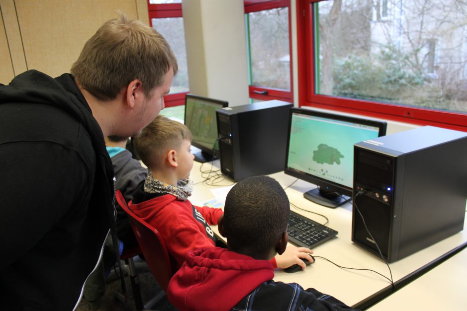 Code Your Own Game – htw saar blog