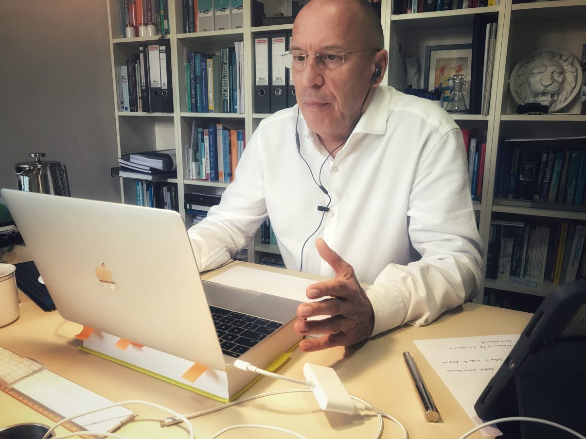 Prof. Dr. Uwe Waller – htw saar blog