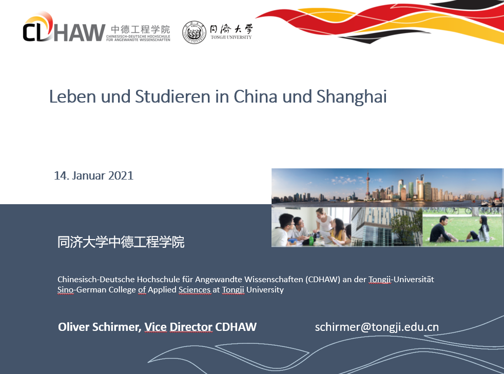 DHIK organisiert Neujahrsveranstaltung – htw saar blog