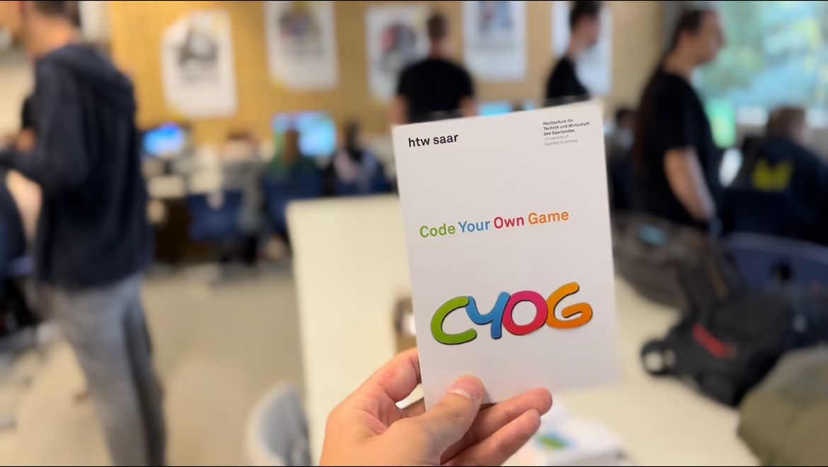 Autoland Saarland bei der RoboNight – htw saar blog