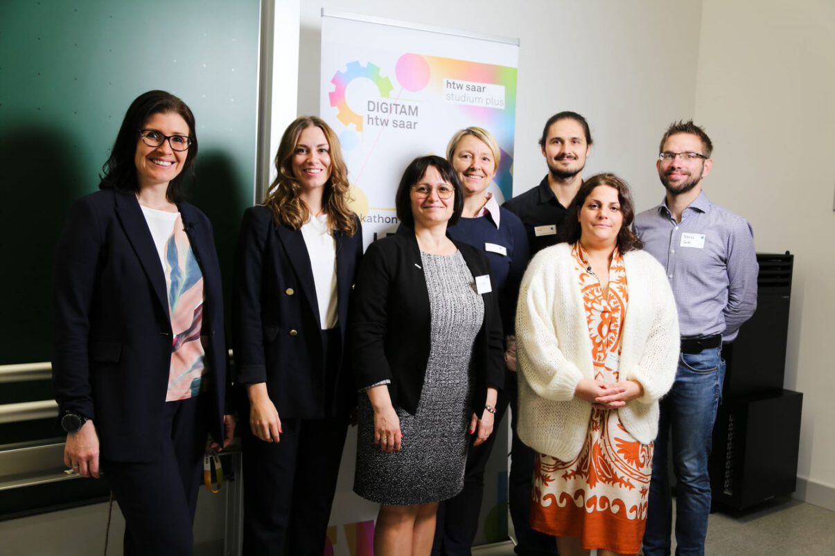 Hackathon Let´s Talk Future Skills – Innovatives Format erfolgreich ...