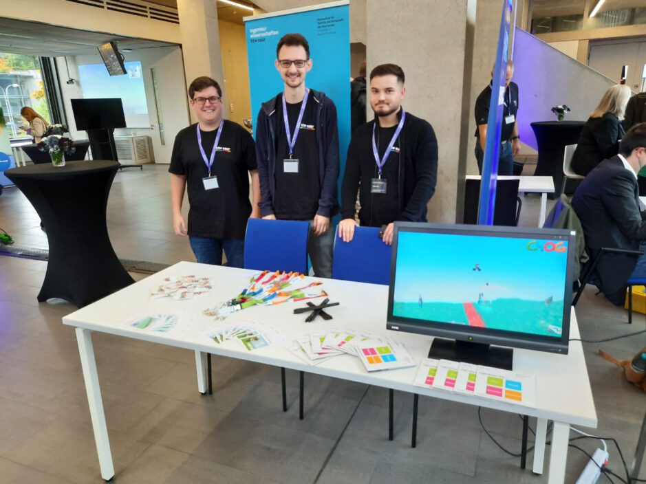 htw saar auf der Medien Triennale Südwest 2022 „KI & Medien gemeinsam gestalten“ – htw saar blog