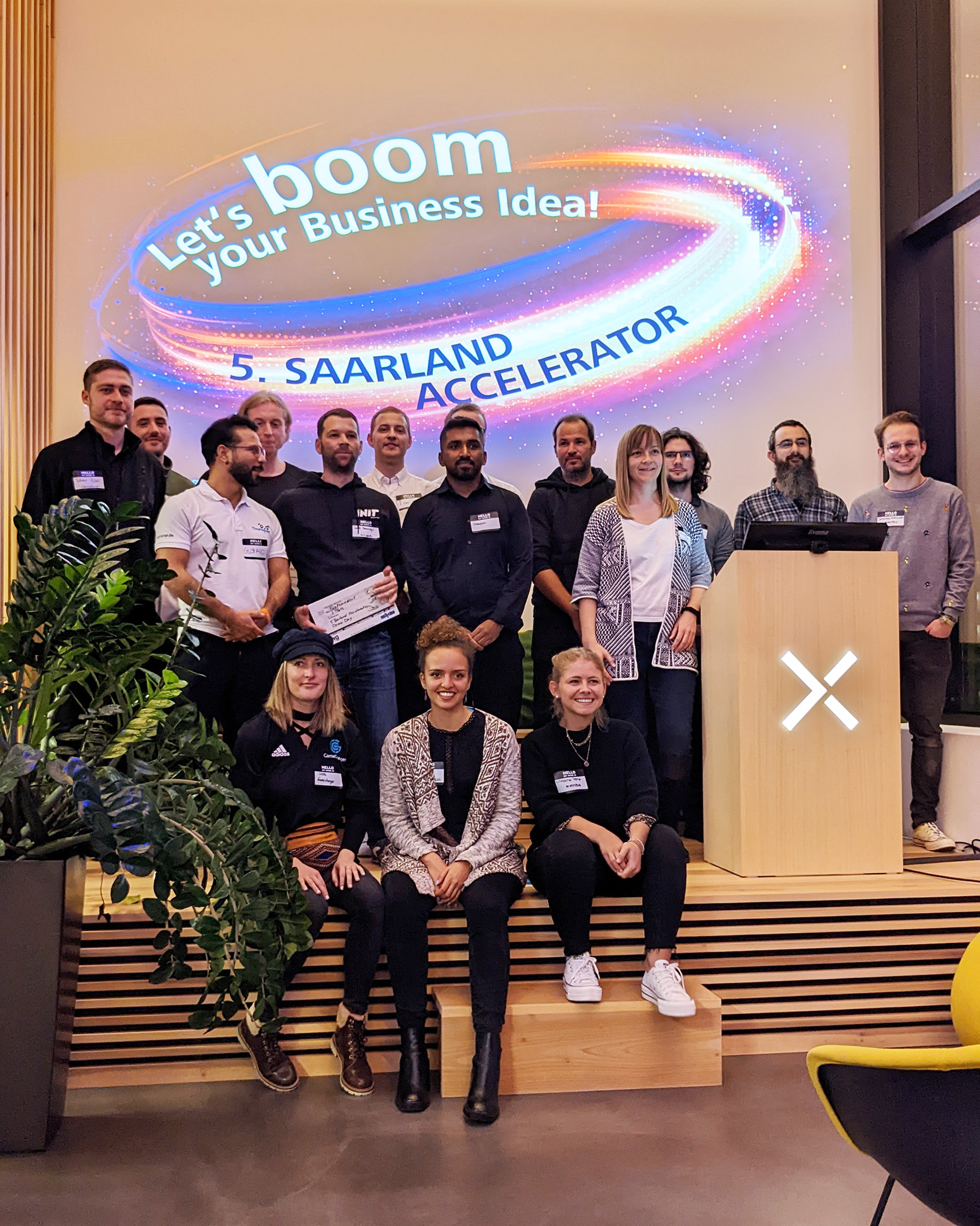 Demo Day des fünften Saarland Accelerator: Beste Start-ups ...