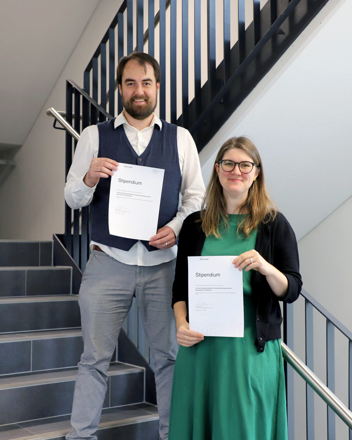 Zwei Promotionsstipendien für die Sozialwissenschaften der htw saar ...