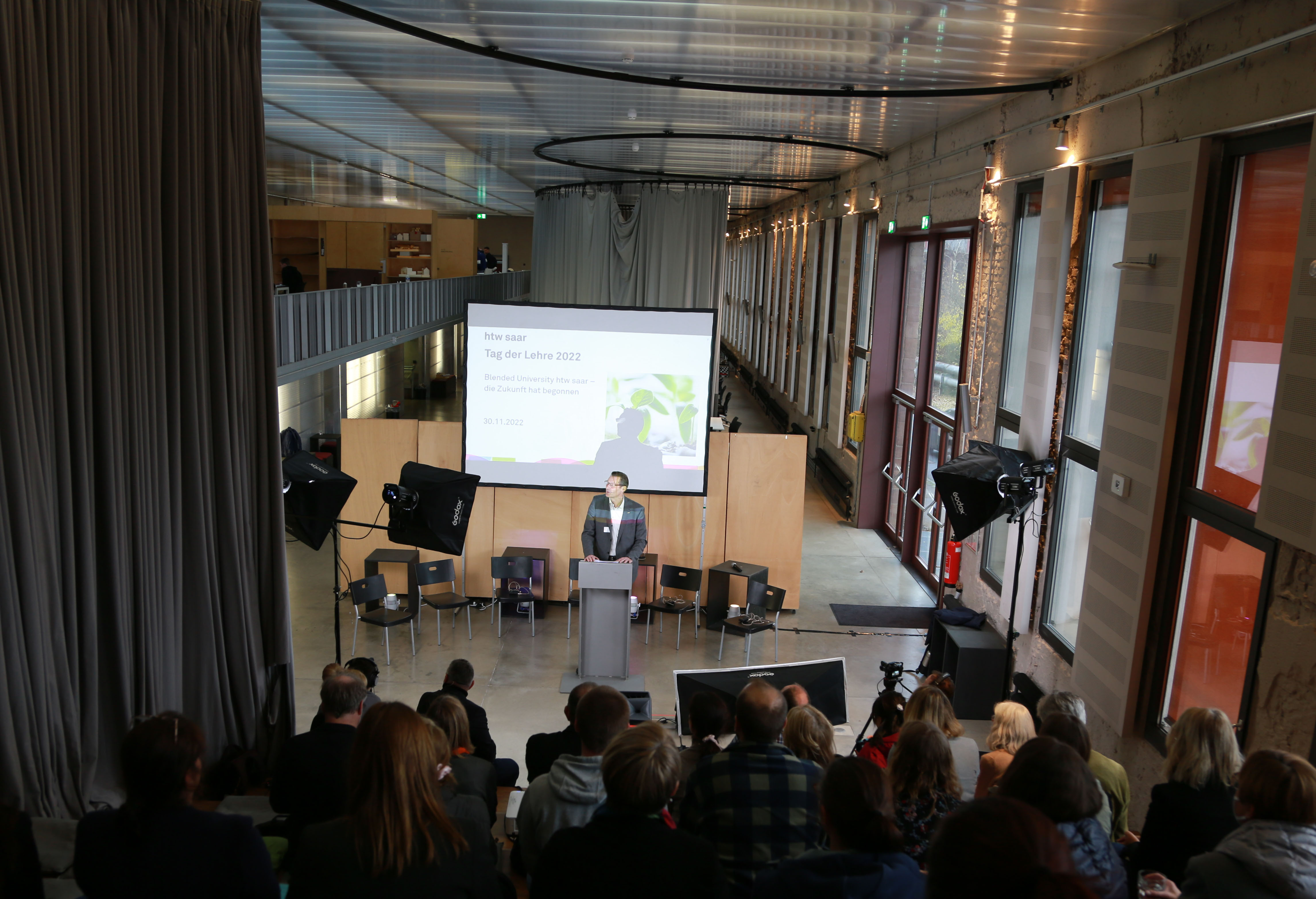 Tag der Lehre im Zeichen der ‚Blended University‘ – htw saar blog