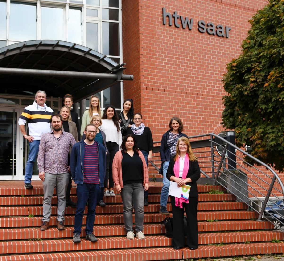 Innovation und Wissenstransfer im Zeichen der Sozialen Arbeit und ...