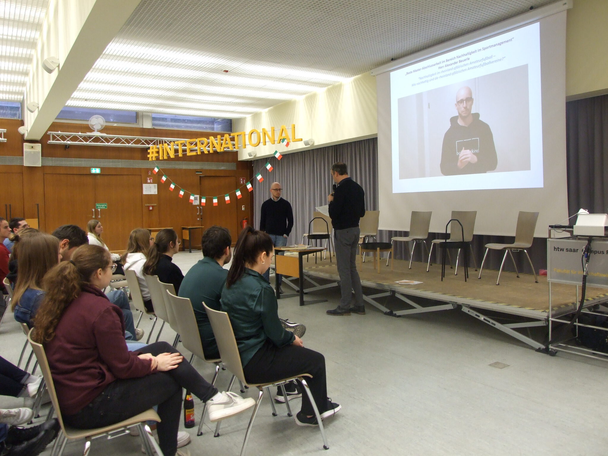 ITM-Day mit Symposium und AIM-Award 2023 – htw saar blog