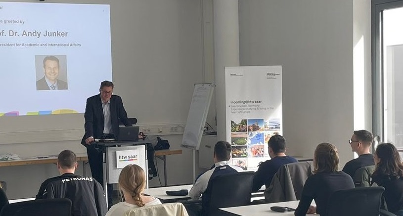 Internationale Studierende im Sommersemester 2023 – htw saar blog