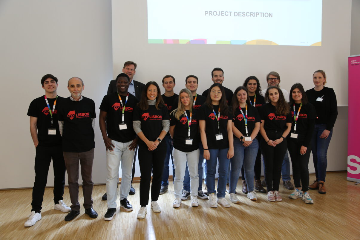 Studierende aus Lissabon zu Gast an der htw saar – htw saar blog