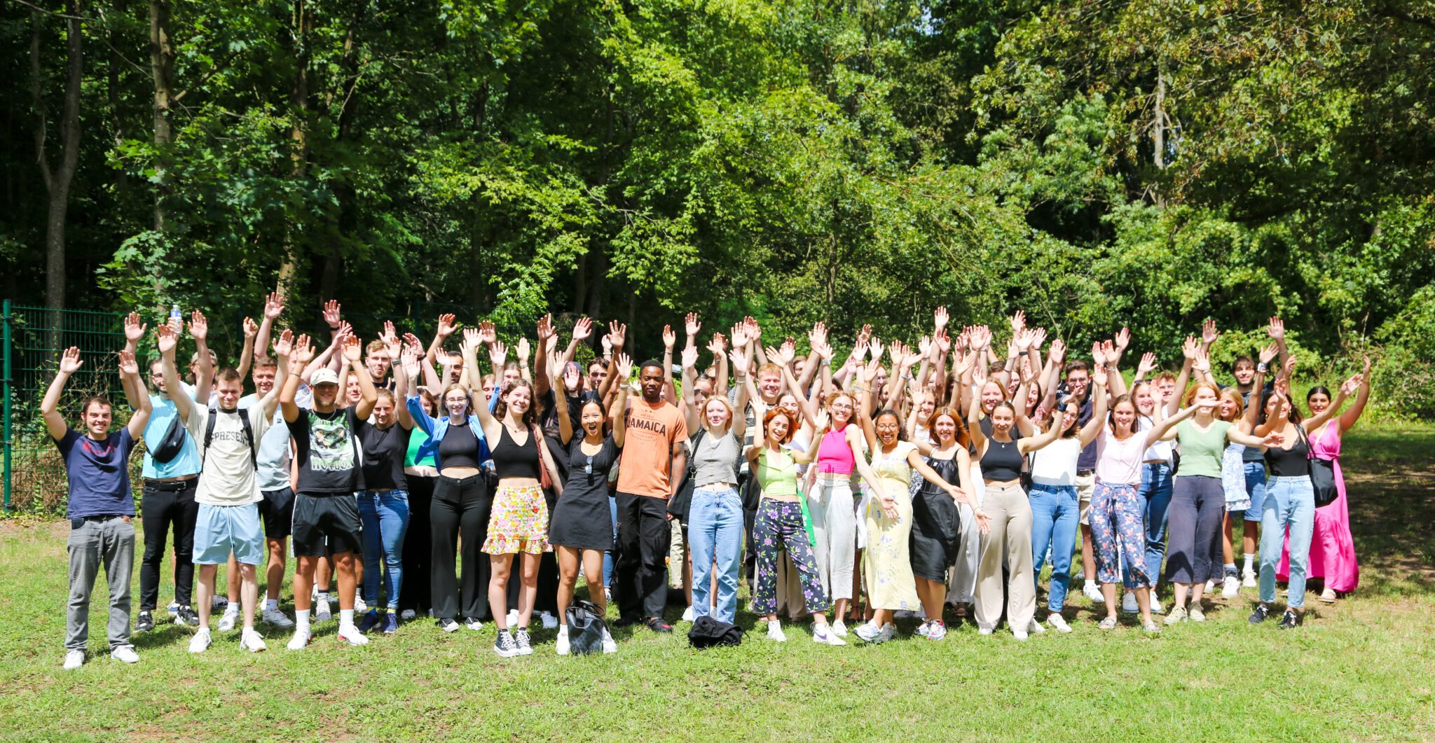 80 Outgoing Exchange Students reisen zum Auslandsstudienaufenthalt an ...