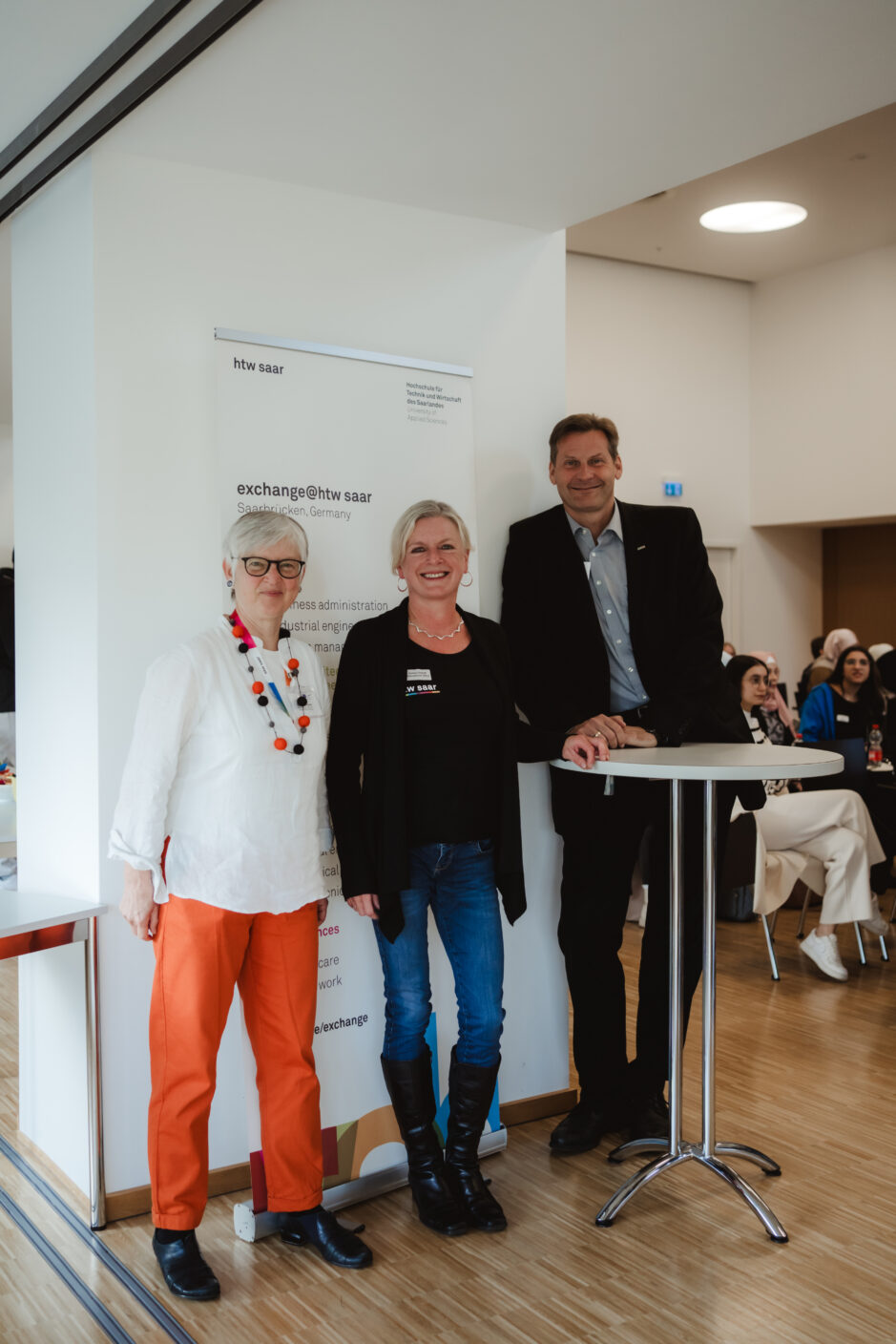 Seid weltoffen! – htw saar blog