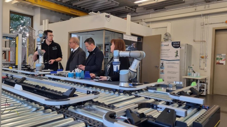 Tec de Monterrey zu Gast an der htw saar – htw saar blog