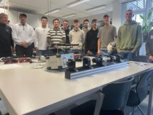 Mechatronik meets Mechatronik – htw saar blog