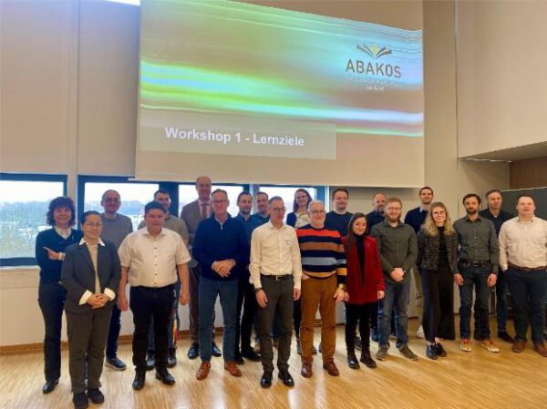 Zweites Meilensteintreffen des Projekts ABAKOS: Einblick in aktuelle ...